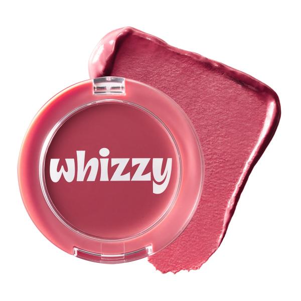 型番：8809894049476ブランド：韓国コスメ商品名：Whizzy スリックムーブリップ＆チーク #Pretty Savage(韓国コスメ)カラー：Pretty　Savage