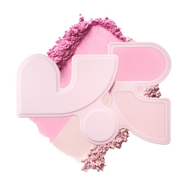 型番：8800305281546ブランド：韓国コスメ商品名：Rest＆Recreation Beauty マルチペアリングパウダーチーク 03(韓国コスメ)カラー：03　Blurry　Lilac