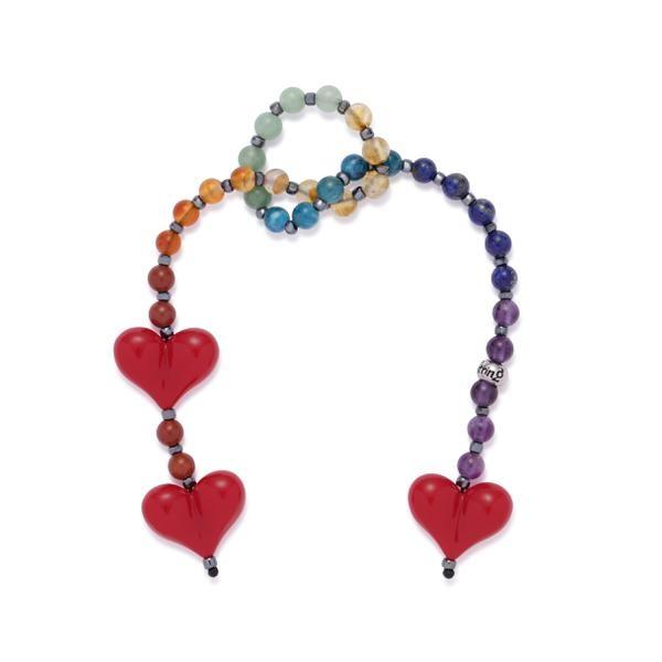 型番：7846989720ブランド：エルエイチピー商品名：String Ting／ストリングティング／Big Chakra Energy bag Charmカラー：アザー3