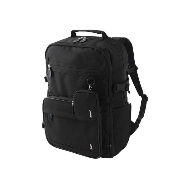 型番：6219027ブランド：イーストボーイ商品名：Venus ポーチ付きリュック〈30L〉【スクール】【学生】【通学】【学校】カラー：ネイビー/ブラック