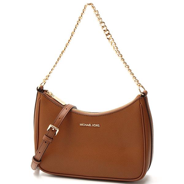 型番：35R6GTVC2L230ブランド：マイケル・コース商品名：JET SET TRAVEL LG POUCHETTE XBODY クロスボディカラー：ラゲッジ