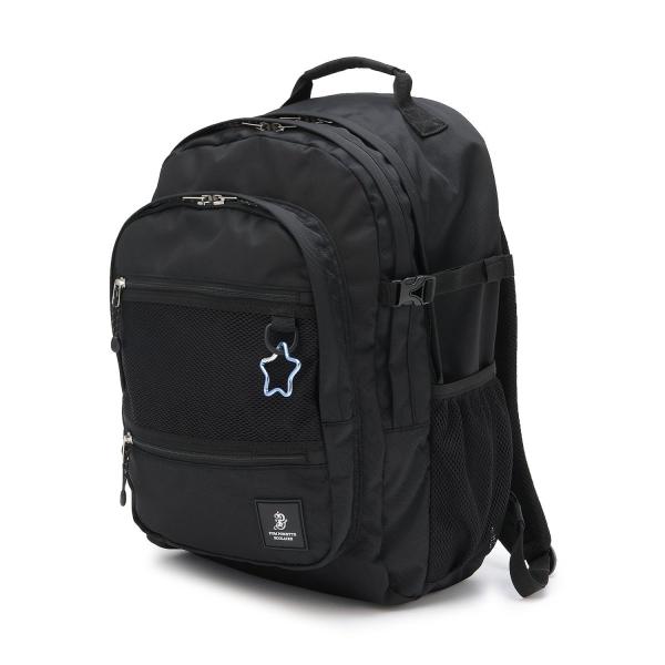 型番：4762402ブランド：ポンポネットジュニア商品名：33L【撥水】スクールリュックカラー：黒