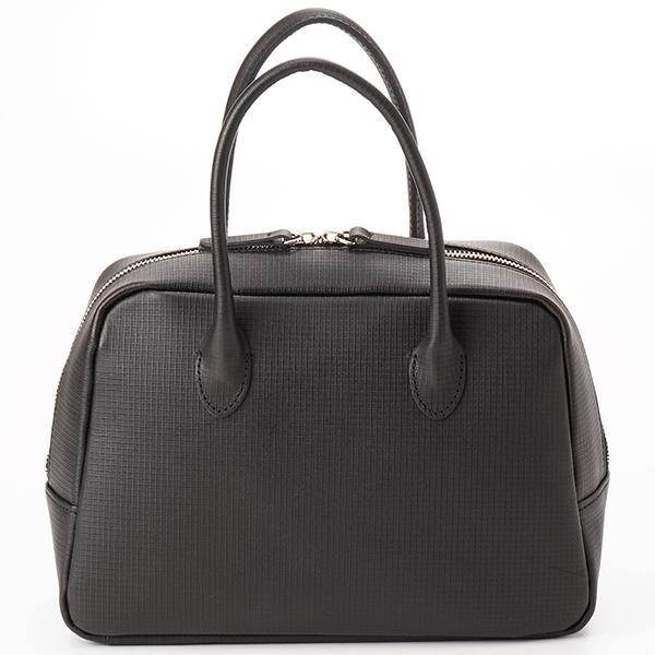 型番：T3209ブランド：タイドウェイ商品名：moss grid boston / mカラー：ブラック