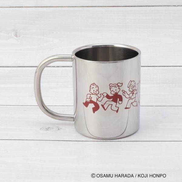 型番：41035399ブランド：ワンズテラス商品名：【先行販売】OSAMU GOODS ステンレス二重マグ 300mlカラー：レッド（９６２）/ブルー（９９３）