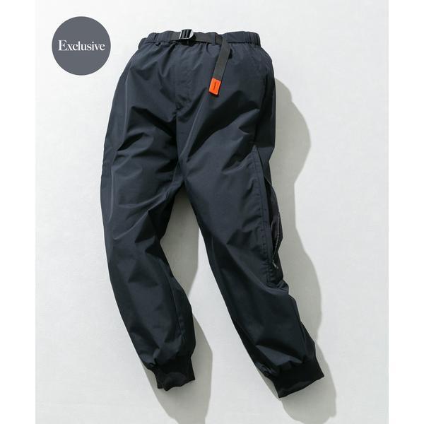 型番：CR26110-1040001ブランド：アーバンリサーチ ロッソ商品名：『別注』+phenix　WINDSTOPPER by GORE-TEX LABS リブジョガーパンツカラー：カーキ/ネイビー/ブラック