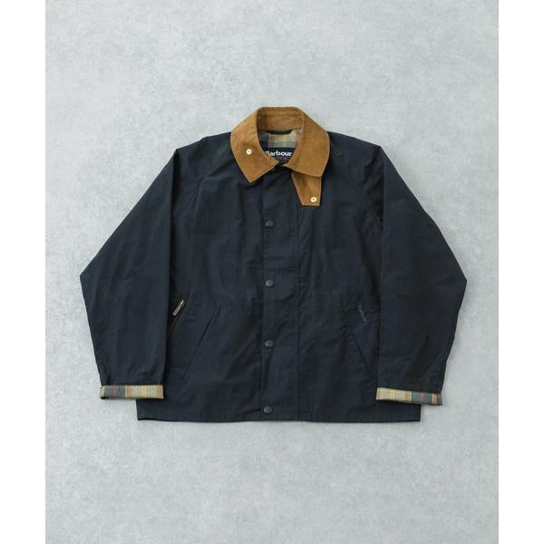 型番：CU26110-1050190ブランド：アーバンリサーチ商品名：Barbour　ICONS TRANSPORT CASUAL JACKETカラー：オフホワイト/カーキ/ネイビー