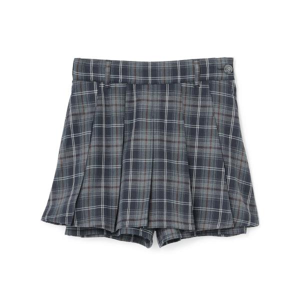 型番：7761108ブランド：ラブトキシック商品名：【LTXC】スタイル盛れマイクロミニスカパンカラー：グレー/ベージュ/黒