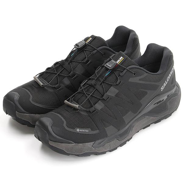 型番：L49126600ブランド：サロモン商品名：SALOMON EVR/サロモン EVR/XC ROAMカラー：BLACK/BLACK/CASTLERO