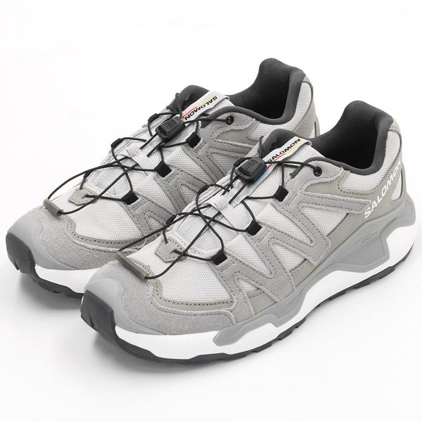 型番：L49122600ブランド：サロモン商品名：SALOMON EVR/サロモン EVR/XC ROAMカラー：LUNAR　ROCK/ALLOY/BLK