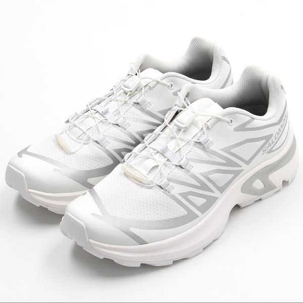 型番：L47693400ブランド：サロモン商品名：SALOMON EVR/サロモン EVR/XC ROAMカラー：WHITE/WHITE/DAWN　BLU