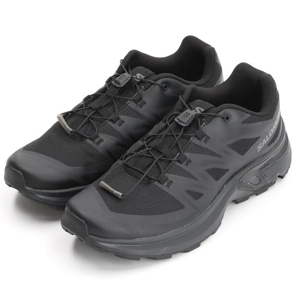 型番：L47717800ブランド：サロモン商品名：SALOMON EVR/サロモン EVR/XC ROAMカラー：BLACK/PHANTOM/BLACK
