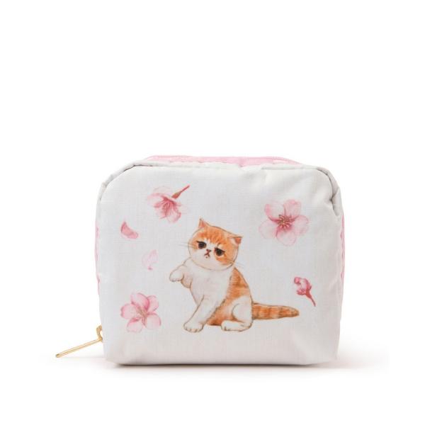 型番：6701HF50ブランド：レスポートサック商品名：(レスポートサック)ポーチ 6701HF50カラー：サクラキャッツSC