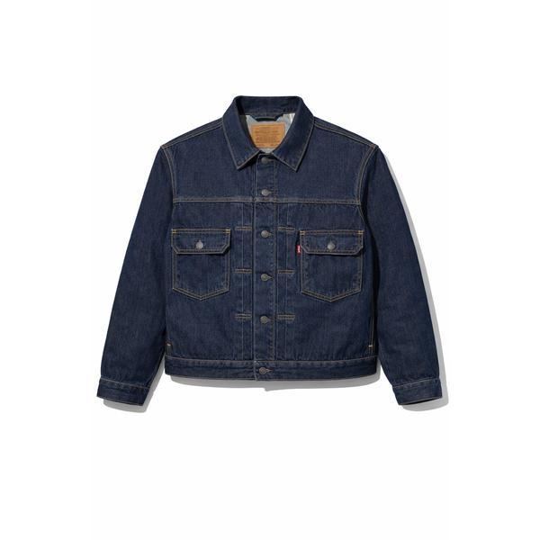 型番：A76320022ブランド：リーバイス商品名：TYPEトラッカージャケットカラー：Dark　Indigo　-　Flat　F