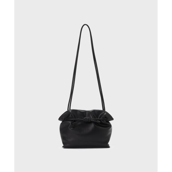 型番：0526182242ブランド：グレースコンチネンタル商品名：ADD CULUMN LONG SHLD BAGカラー：ホワイト/ブラック