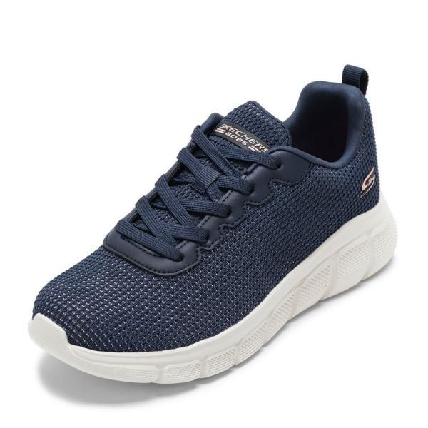 型番：117346ブランド：スケッチャーズ商品名：BOBS B FLEXM - VISIOカラー：ネイビー