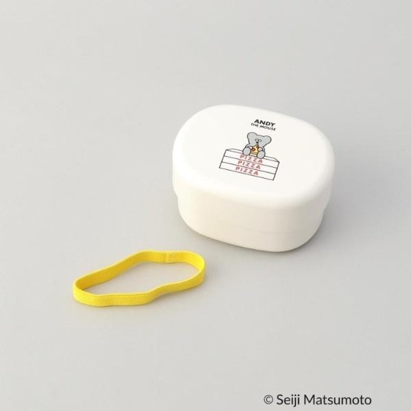 型番：N7870359ブランド：212キッチンストア商品名：オーバルランチボックス OW ＜ANDY THE MOUSE＞カラー：その他