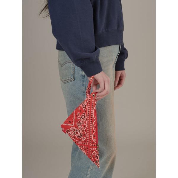 型番：005GR0000ブランド：リーバイス商品名：バンダナ バッグ チャームカラー：Whites