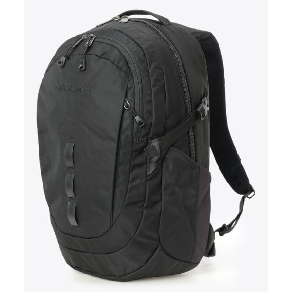 型番：PU7254ブランド：コロンビア商品名：Columbia/ ペッパーロック30Lバックパック /コロンビアカラー：Black/Black　Black/City　Grey