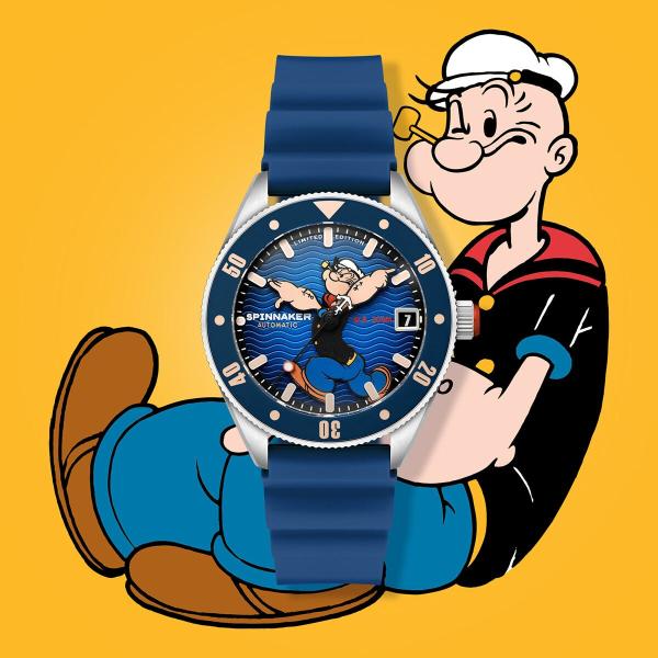 型番：SP-5163-02ブランド：スピニカー商品名：CHALLENGER チャレンジャー【POPEYEコラボレーション】SP-5163-02カラー：＊＊