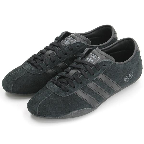 型番：IH3990ブランド：アディダス オリジナルス商品名：adidas Originals/アディダスオリジナルス/adidas TOKYO W/トウキョウカラー：コアブラック/コアブラック/グレーファイ