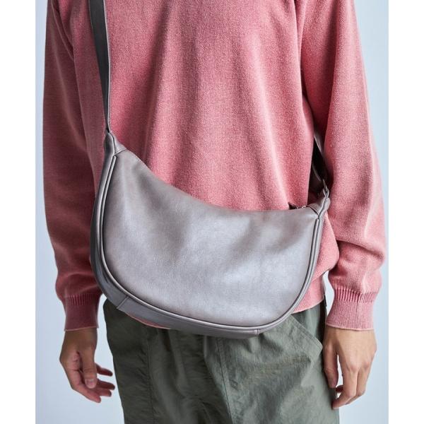 型番：M0861EBG126ブランド：ユニオンステーション商品名：fulcro ショルダーバッグアーチSカラー：ベージュ/ネイビー/ブラウン/オフホワイト/ブラック