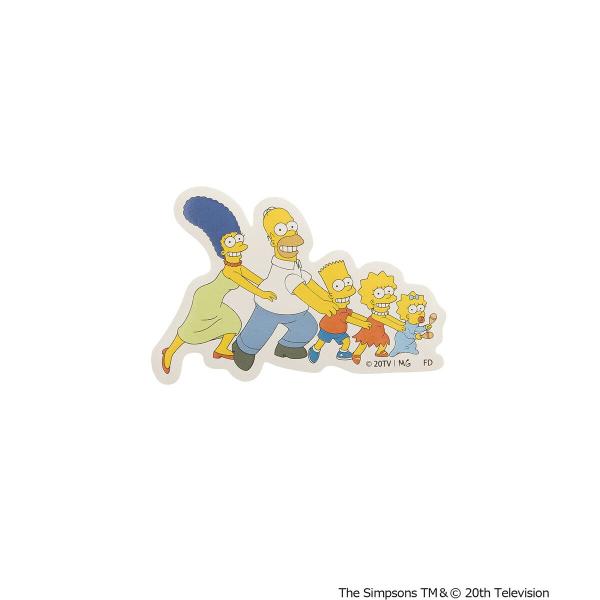 型番：202261054001ブランド：ローズバッド商品名：THE SIMPSONS / STICKERカラー：YELLOW/ORANGE
