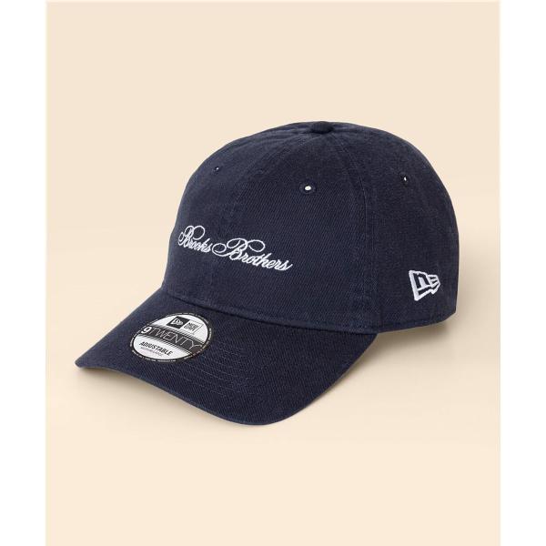 型番：P26440330002076ブランド：ブルックスブラザーズ商品名：Brooks Brothers × New Era 9TWENTYカラー：ブラック/ブラウン/ダークグリーン/ネイビー/スカイブルー/パープル/レッド/バーガンディー