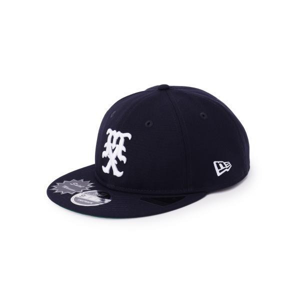 型番：7876174215ブランド：ロイヤルフラッシュ商品名：SAINT MICHAEL／セントマイケル／NE_CAP／RC 9FIFTY／NAVYカラー：ネイビー