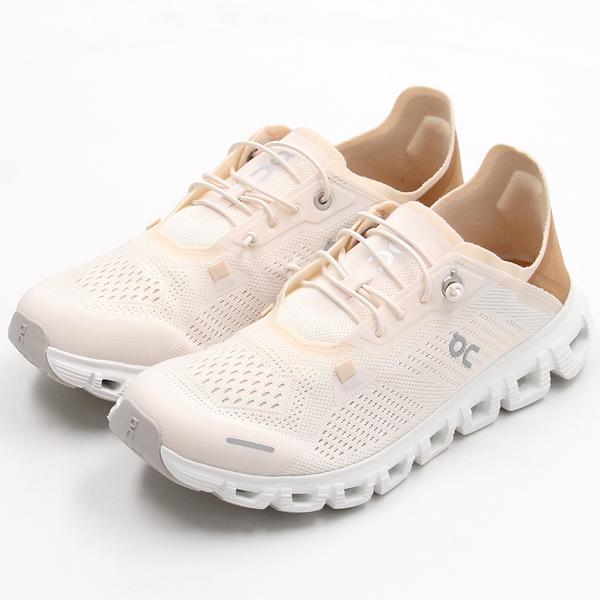 型番：3WF10024663ブランド：オン商品名：On/オン/Cloud 6 Coast/クラウド 6 コースト/トラベル/超軽量カラー：Gardenia/Sphinx