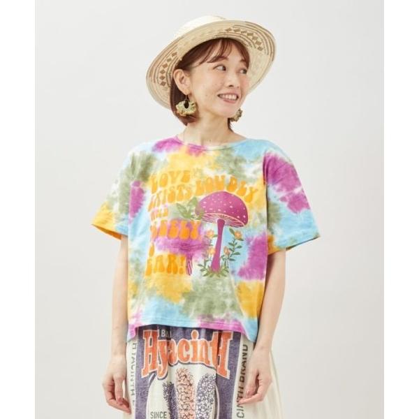 型番：IAT-6101-2026ブランド：チャイハネ商品名：【チャイハネ】ヒピタイＴシャツカラー：オレンジ/ブルー/ベージュ