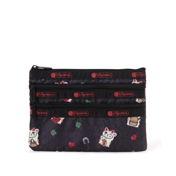 型番：7158HF47ブランド：レスポートサック商品名：(レスポートサック)ポーチ 7158HF47カラー：ラッキーパウズ