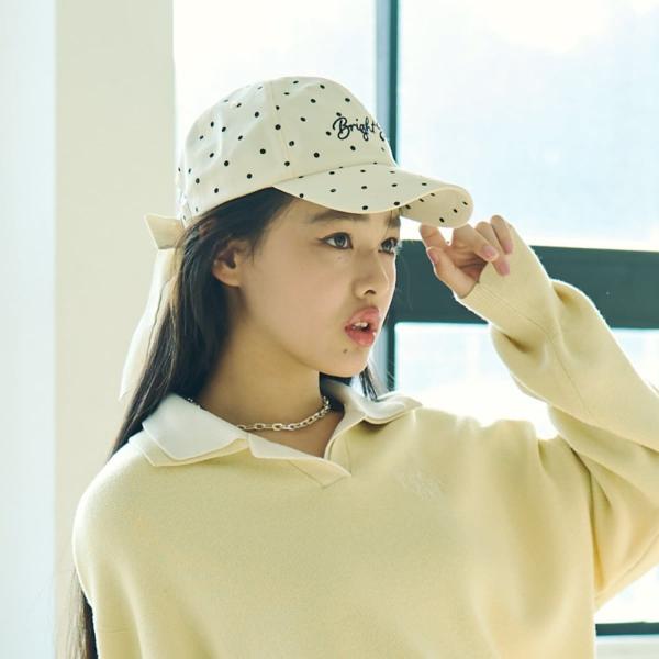 型番：8361409ブランド：ラブトキシック商品名：バック映えリボンキャップカラー：マルチ/ベージュ/サックス/黒