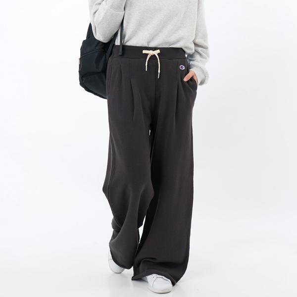 型番：CW-D201ブランド：チャンピオン商品名：SWEATPANTSカラー：055　グレー/770　ブラウン/810　ベージュ/060　グレー