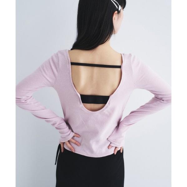 型番：R9915213ブランド：コードエー商品名：backline elastic pulloverカラー：ホワイト（００１）/グレー（０１２）/スミクロ（０１８）/ピンク（０７１）