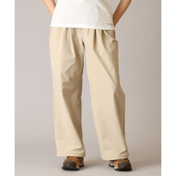 型番：PL5630ブランド：コロンビア商品名：Columbia/ ウィメンズヤマジェニックワイドパンツ /コロンビアカラー：Black/City　Grey/Ancient　Fossil/Eraser　Pink