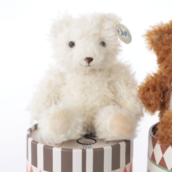 型番：510100028ブランド：シップス商品名：BON TON TOYS:B.T. CHAPS :Mini BEAR ＆ CAT ぬいぐるみカラー：ホワイト系/ブラウン系