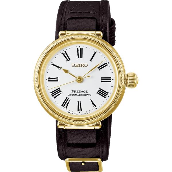 型番：SARX136ブランド：セイコー商品名：PRESAGE プレザージュ【セイコー創業145周年記念限定モデル】SARX136カラー：＊＊
