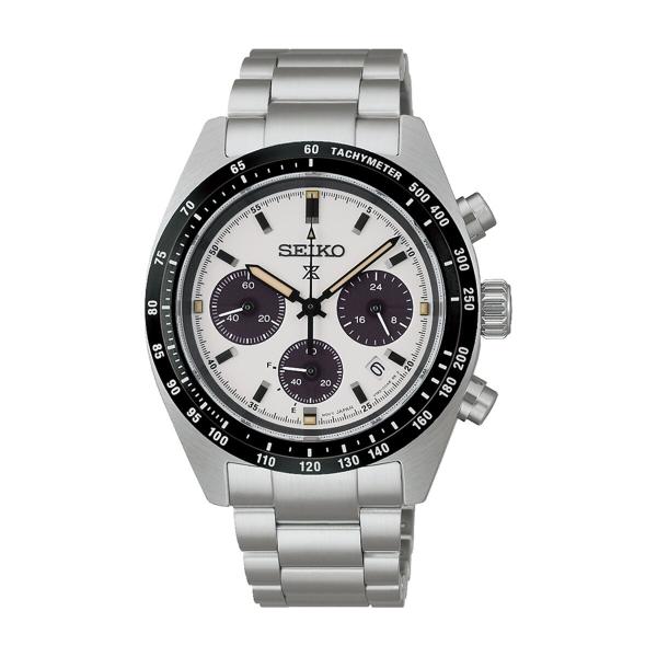 型番：SBDL125ブランド：プロスペックス商品名：SEIKO セイコー　SPEEDTIMER ソーラークロノグラフ【国内正規品】SBDL125カラー：＊＊