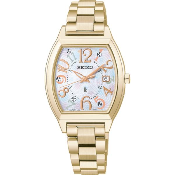 型番：SSQW104ブランド：ルキア商品名：SEIKO セイコー【 Liberty  コラボレーション限定モデル】SSQW104カラー：＊＊