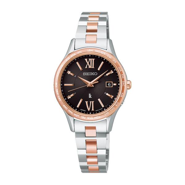 型番：SSVV090ブランド：ルキア商品名：SEIKO セイコー　Essential Collection　SSVV090カラー：＊＊