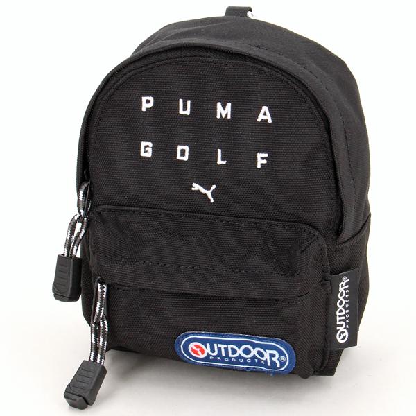 型番：092991ブランド：プーマ商品名：PUMA GOLF/ゴルフ PUMA x OUTDOOR PRODUCTS ボールポーチ 1Lカラー：01　PUMA　BLACK/02　ROYAL　SAPHIRE/03　Whisp　Of　Pink/...