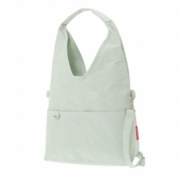型番：MP2315CVL26ブランド：マンハッタンポーテージ商品名：BROOKHAVEN TOTE BAG CANVAS LIGHT 26カラー：GRN/GRY