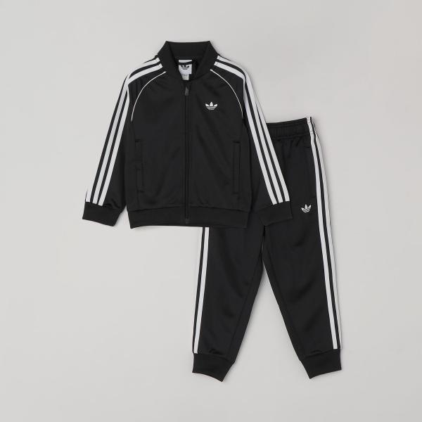 型番：734900001ブランド：シップス エニィ商品名：adidas: トラックスーツ セットアップカラー：ブラック