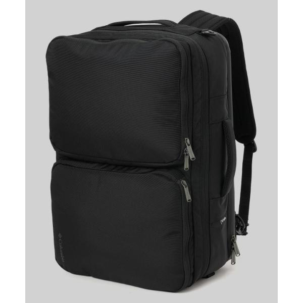 型番：PU7141ブランド：コロンビア商品名：Columbia/ スターレンジ3ウェイバックパック /コロンビアカラー：Black/Charcoal