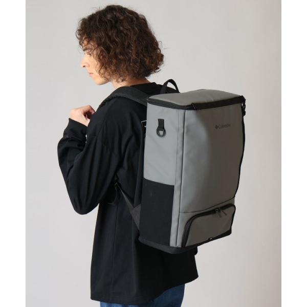 型番：PU7231ブランド：コロンビア商品名：Columbia/ LBフローレスアドバンス32Lバックパック /コロンビアカラー：Black/City　Grey