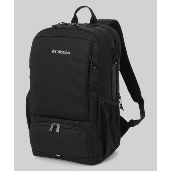 型番：PU7233ブランド：コロンビア商品名：Columbia/ LBフローレス25Lバックパック /コロンビアカラー：City　Grey/Black