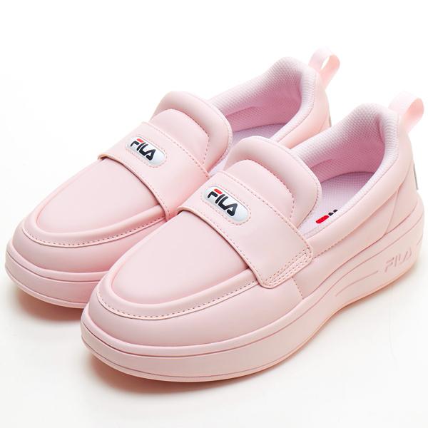 型番：FM0100981541ブランド：フィラ商品名：FILA/フィラ/SUPER BUBBLE LOAFERカラー：541　Shrinking　Violet