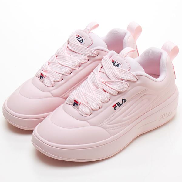 型番：FM0100995541ブランド：フィラ商品名：FILA/フィラ/SUPERBUBBLEカラー：541　Shrinking　Violet
