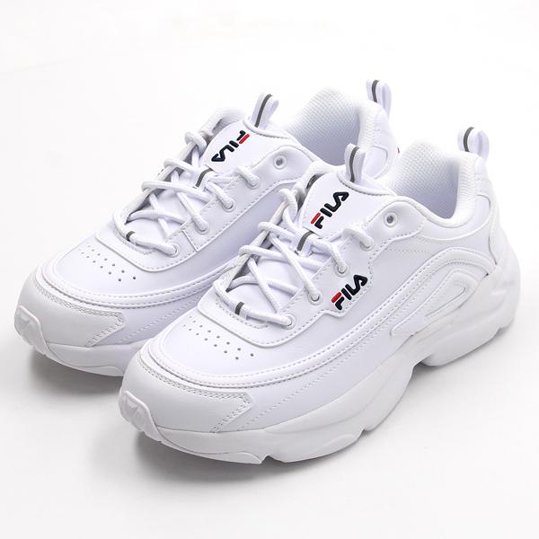 型番：FUFW25043125ブランド：フィラ商品名：FILA/フィラ/RAYTONAカラー：125　WHITE/NAVY/RED