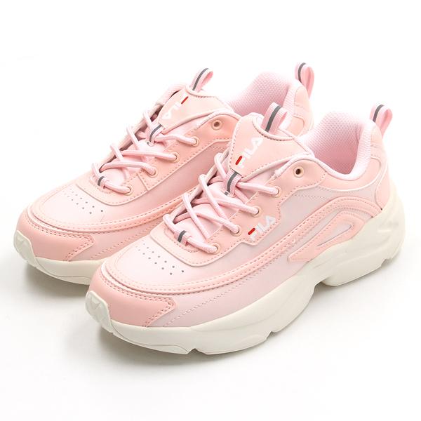 型番：FM0101028541ブランド：フィラ商品名：FILA/フィラ/RAYTONAカラー：541　Shrinking　Violet